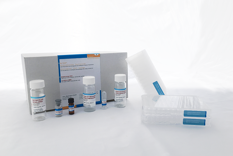 Detection Of Androgenic Effects New Diagnostics